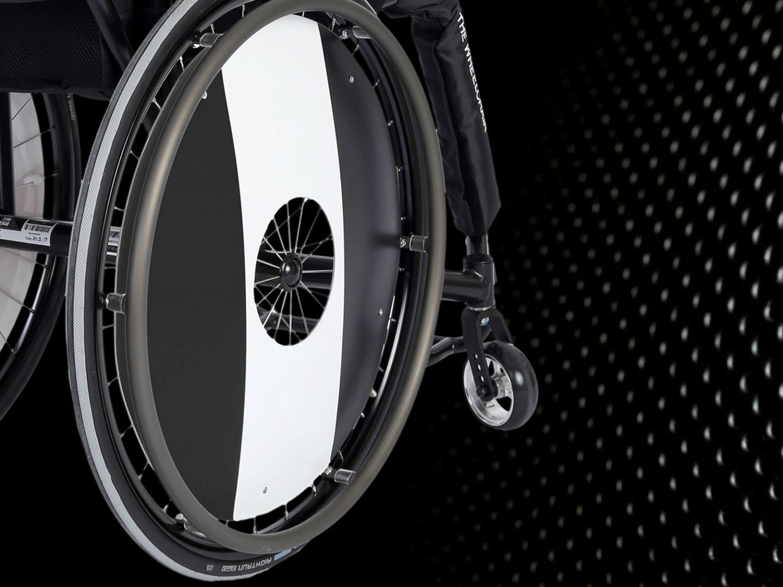FENCING – EXTRA THE WHEELCHAIR